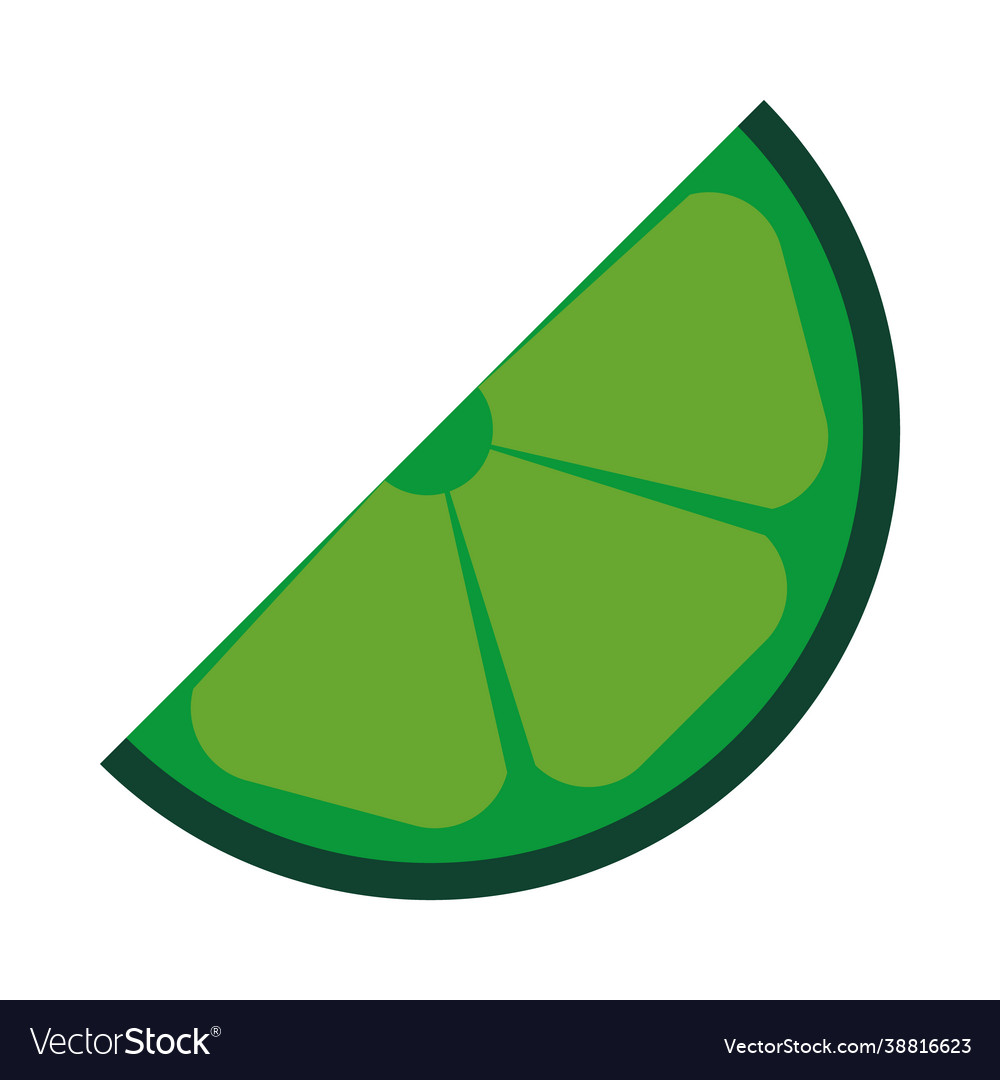 Lemon slice icon Royalty Free Vector Image - VectorStock