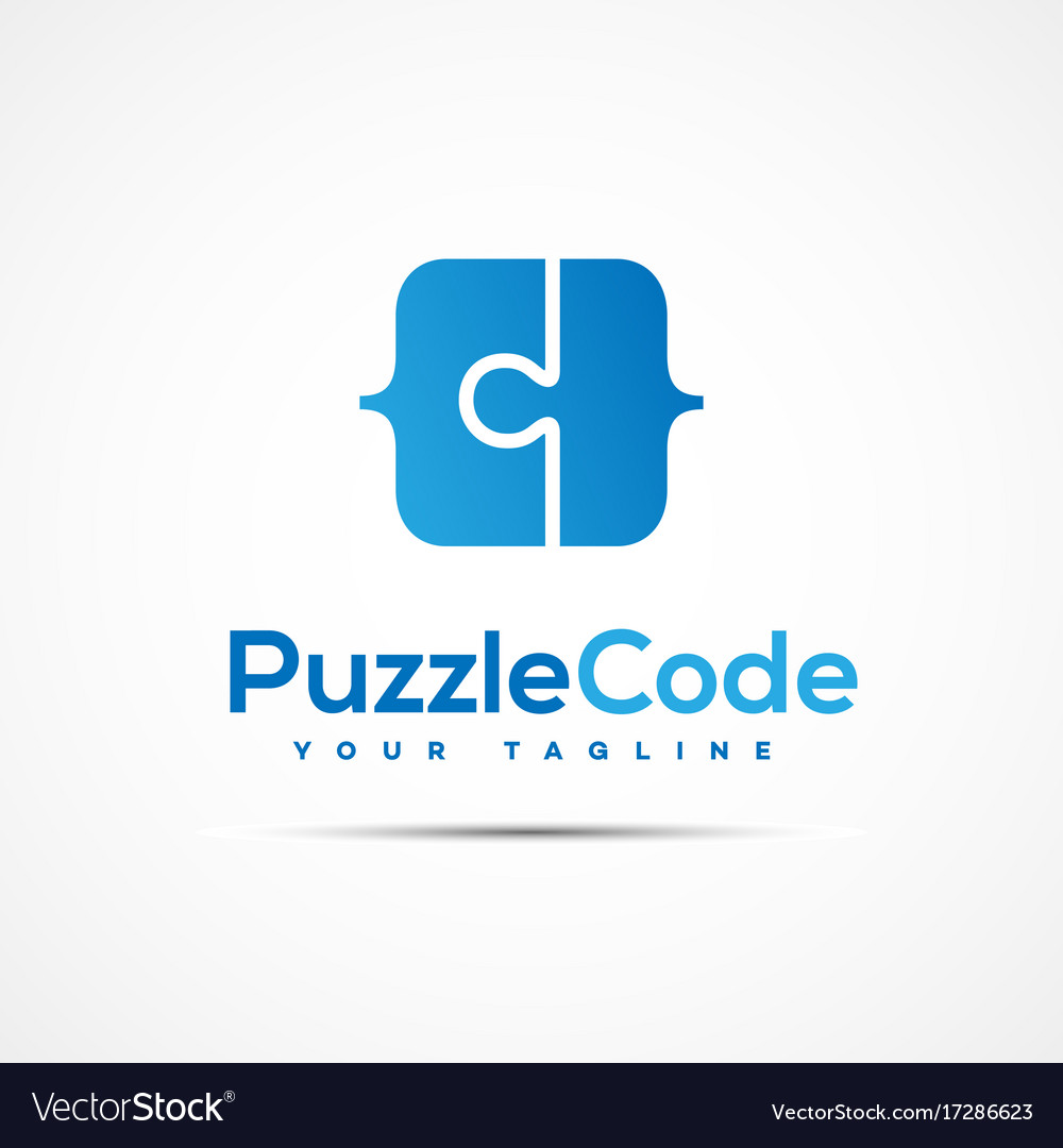 Software template logo Royalty Free Vector Image