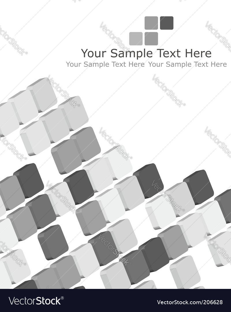 Checked background Royalty Free Vector Image - VectorStock