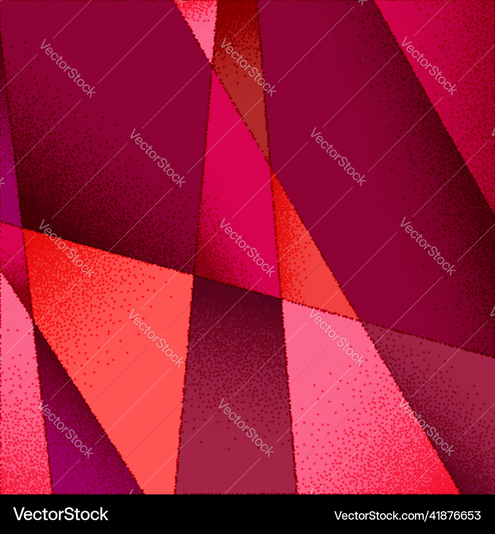 Abstract background with vibrant colors and retro Vector Image