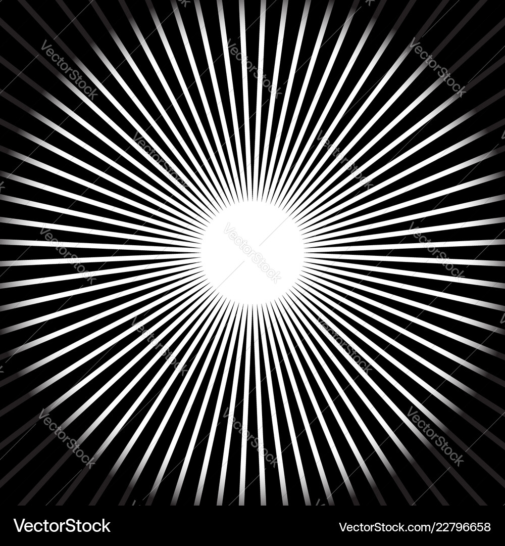 Converging Lines Clip Art