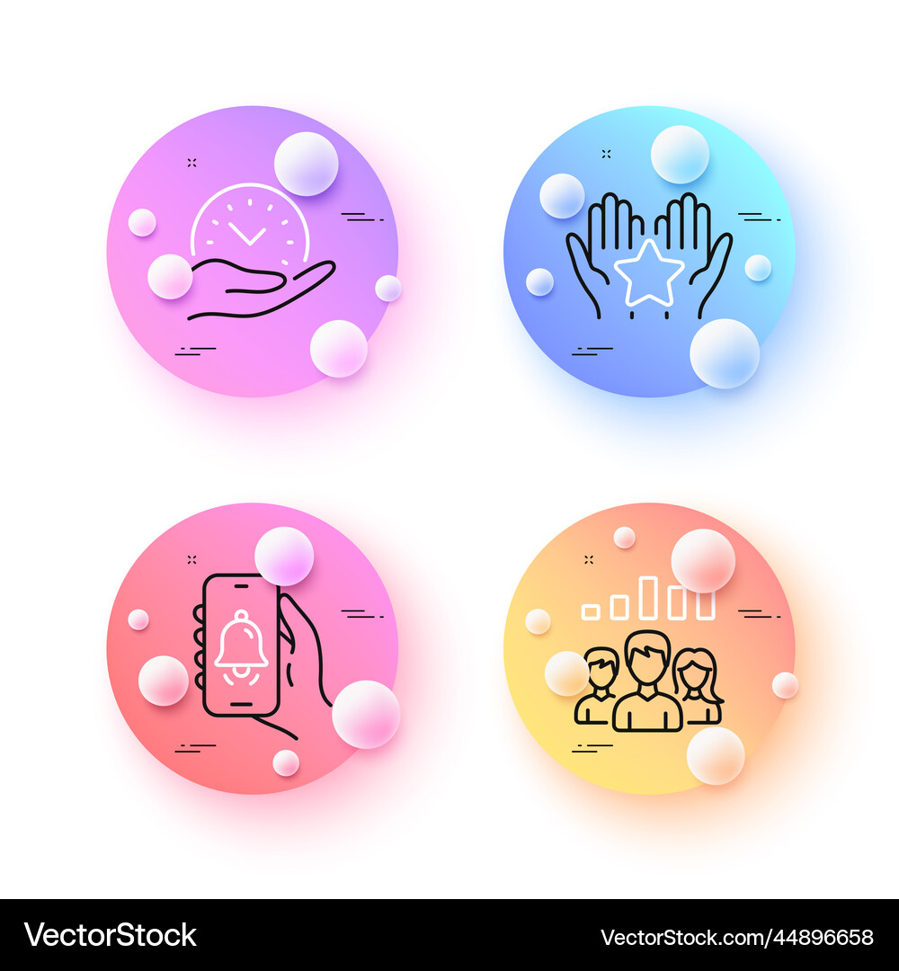 Ranking teamwork results and safe time minimal Vector Image