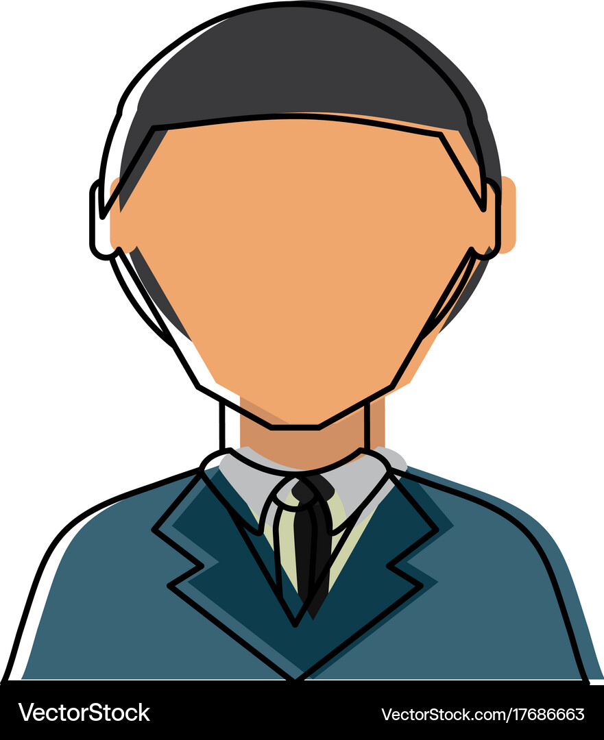 Lawyer Royalty Free Vector Image - VectorStock