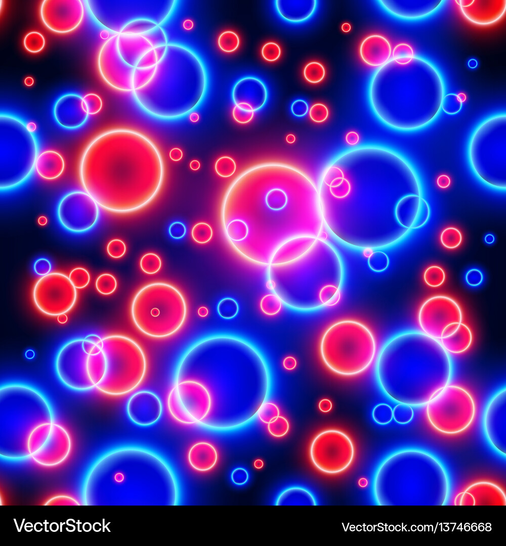 Seamless texture of blood Royalty Free Vector Image