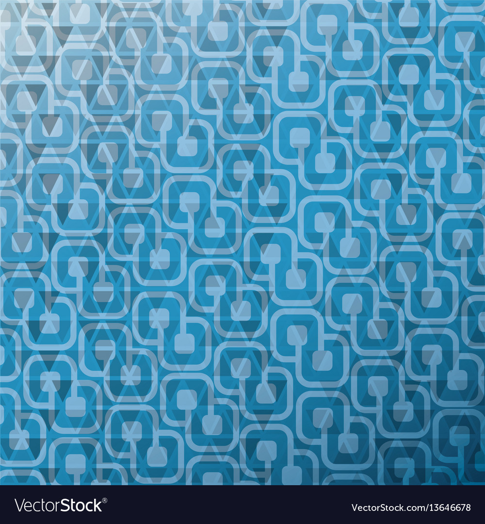 Abstract pattern background icon Royalty Free Vector Image