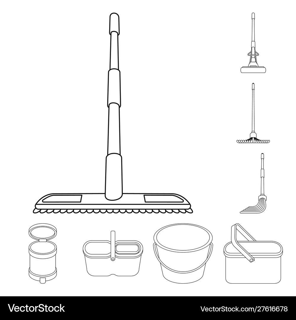 Design hygiene and clean logo Royalty Free Vector Image