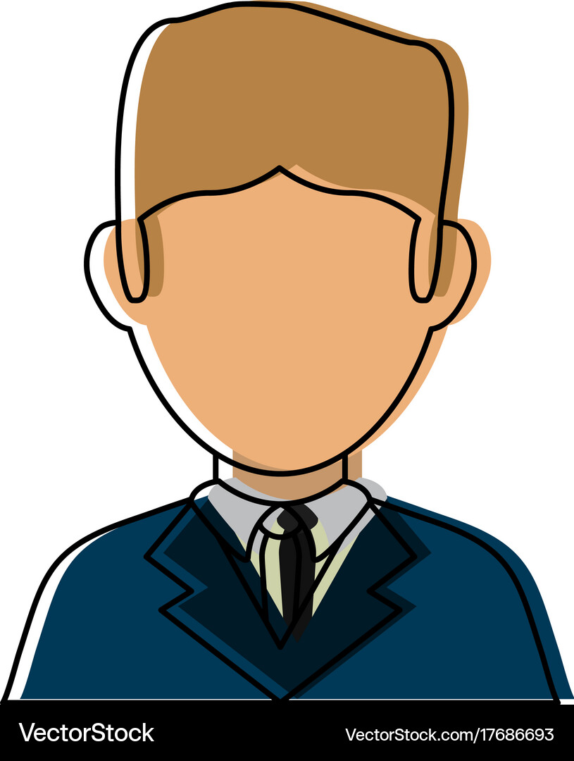 Lawyer Royalty Free Vector Image - VectorStock
