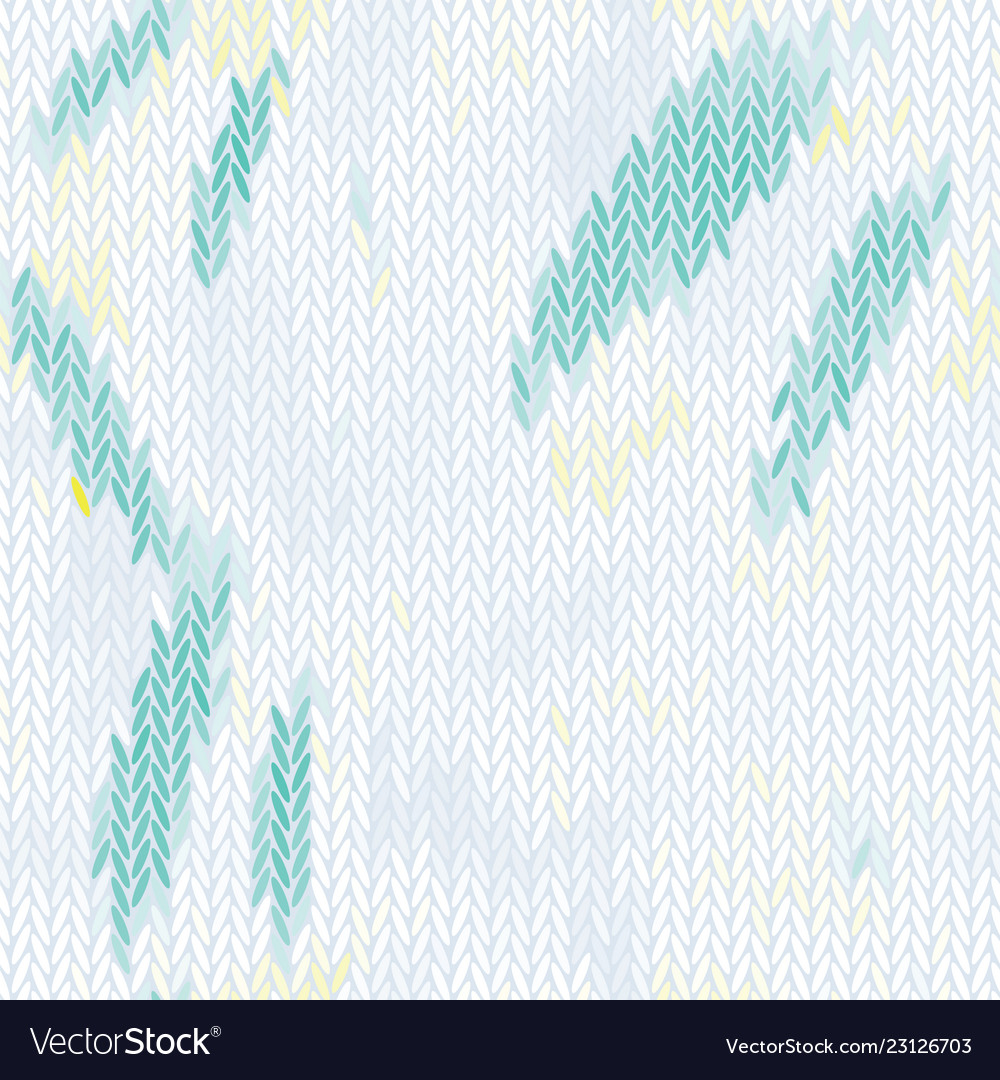 Seamless chevron pattern fabric textile Royalty Free Vector