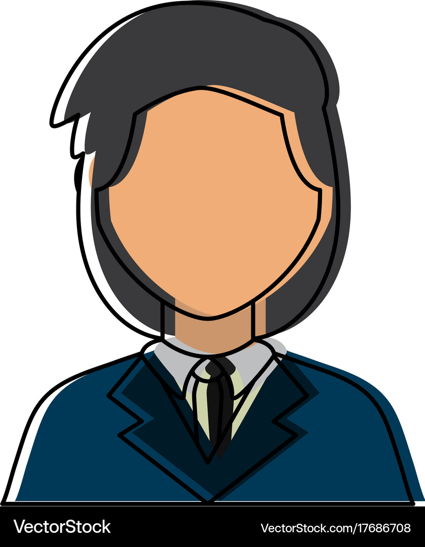 Lawyer Royalty Free Vector Image - VectorStock
