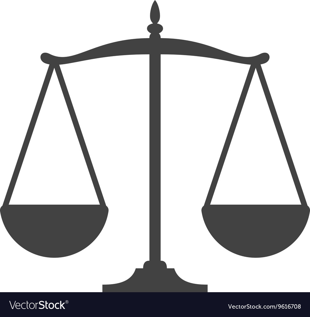 Scale Royalty Free Vector Image - VectorStock