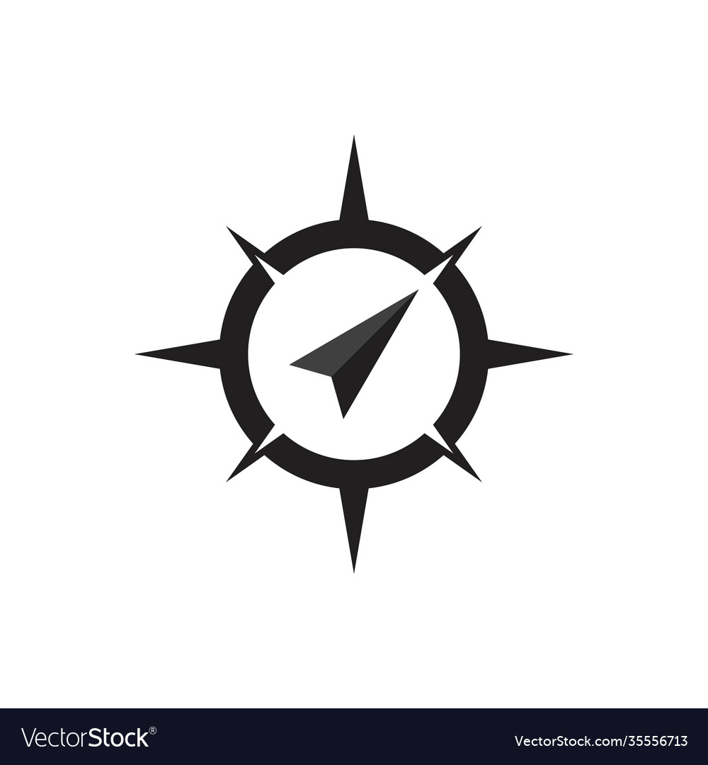 Logo compass store
