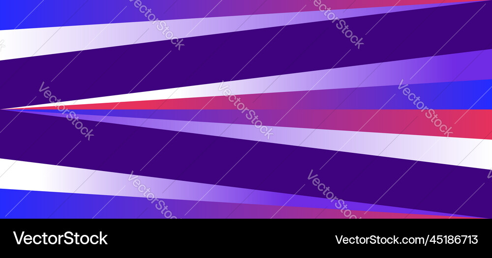Purple abstract geometric sport background Vector Image