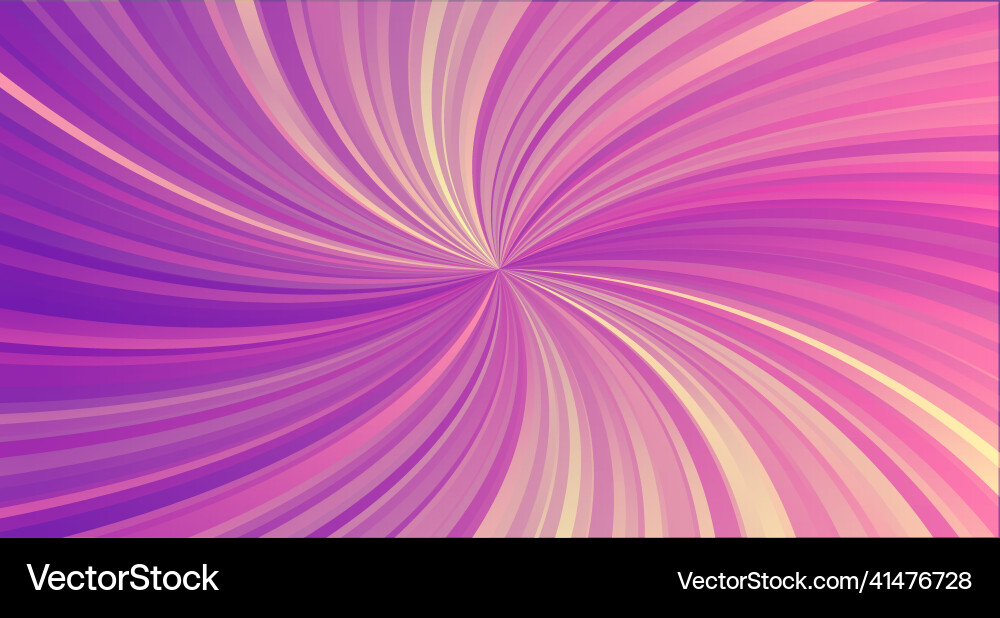 Abstract dusty pink whirling background design Vector Image