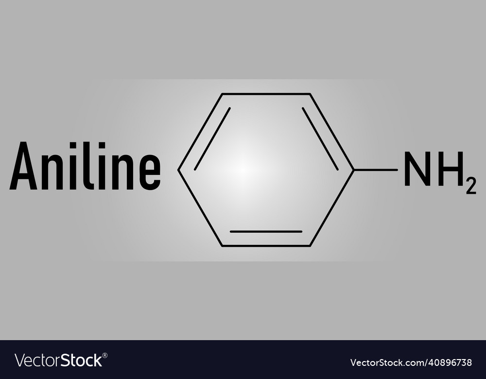 Aniline Structure