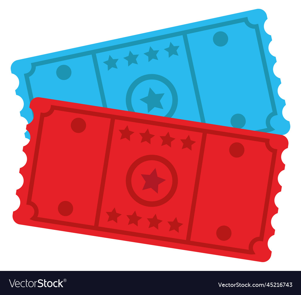 Movie tickets icon Royalty Free Vector Image - VectorStock Movie tickets icon Royalty Free Vector Image - VectorStock