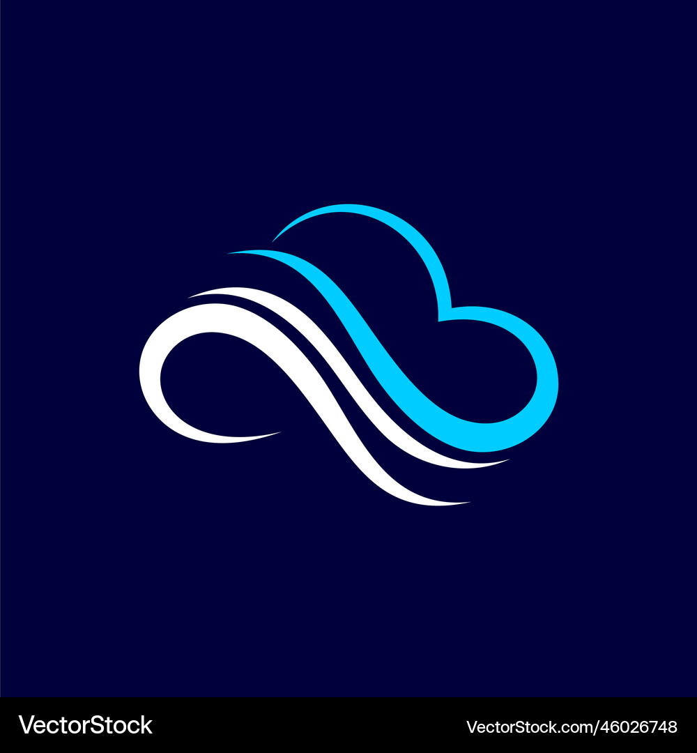 Cloud Logo Vector
