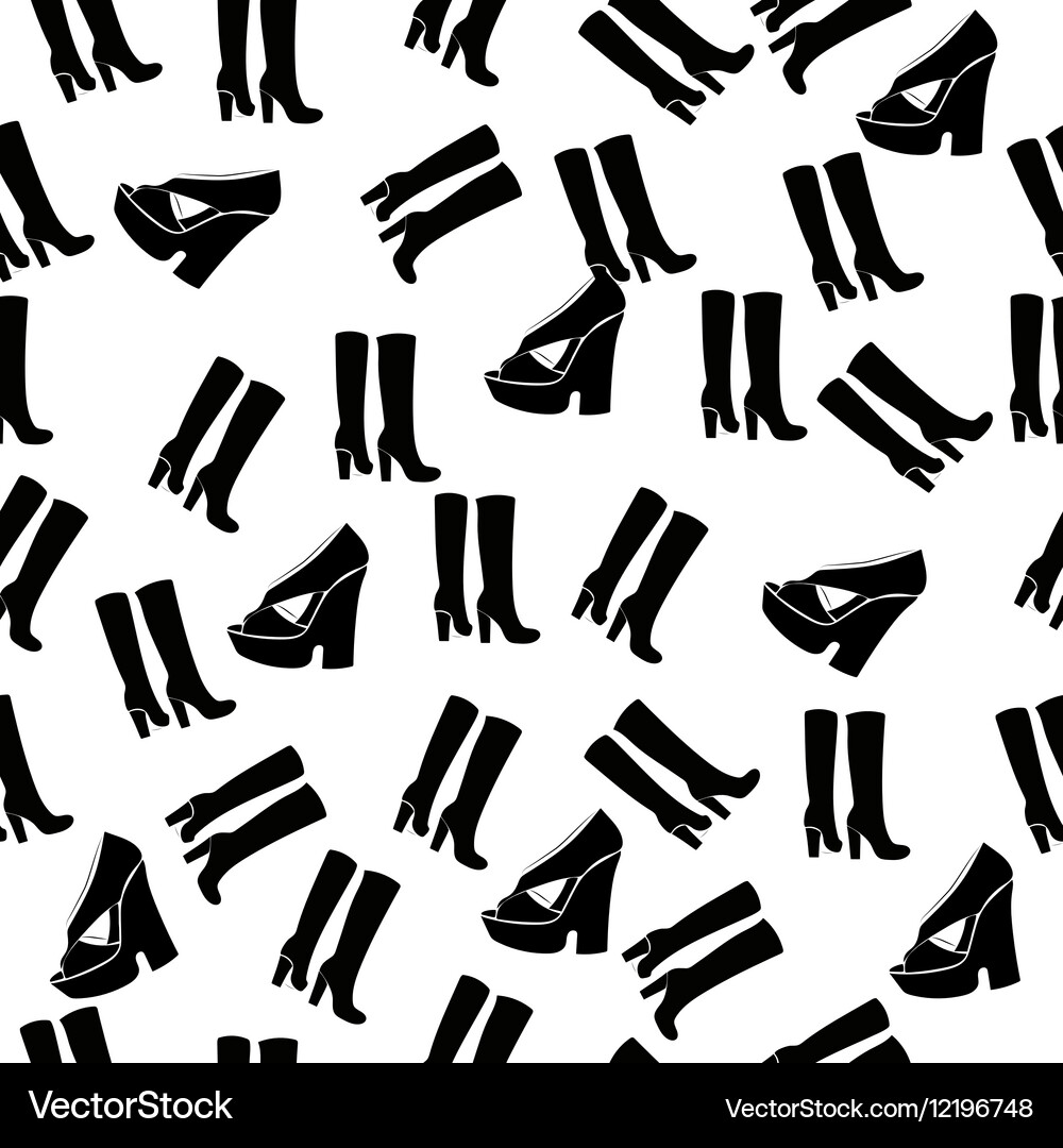Realistic ladies shoe Royalty Free Vector Image