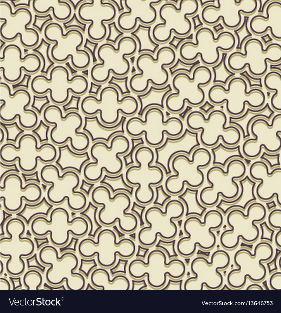 Abstract pattern background icon Royalty Free Vector Image