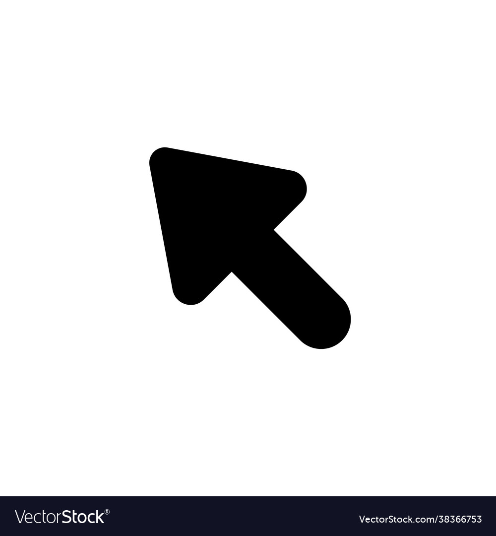 Cursor Royalty Free Vector Image - VectorStock