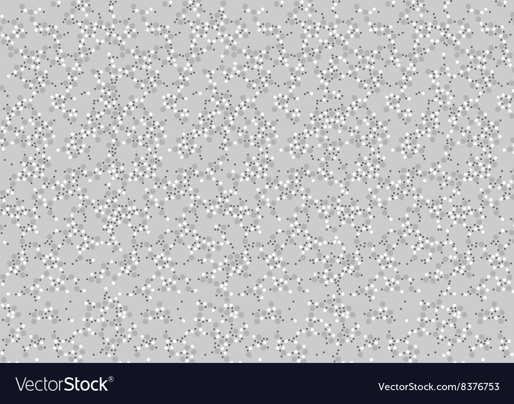 Gray Marble Dotted Texture Royalty Free Vector Image
