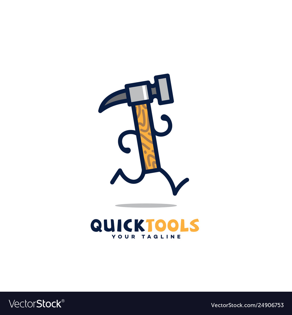 Quick tools Royalty Free Vector Image - VectorStock