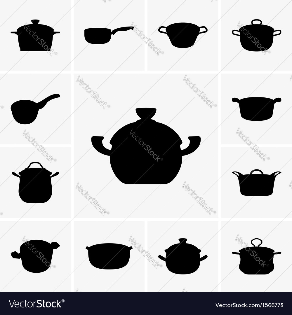 Pan Royalty Free Vector Image - VectorStock