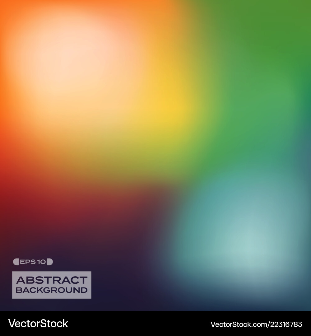 Mesh colorful background with space of text Vector Image