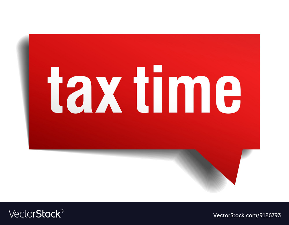 Red 3d realistic paper speech bubble isolated Vector Image Red 3d realistic paper speech bubble isolated Vector Image