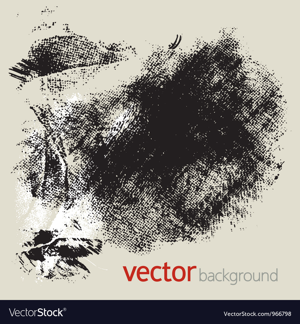 Grunge elements set 1 Royalty Free Vector Image