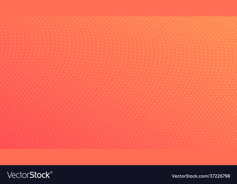 Halftone gradient background with dots Royalty Free Vector