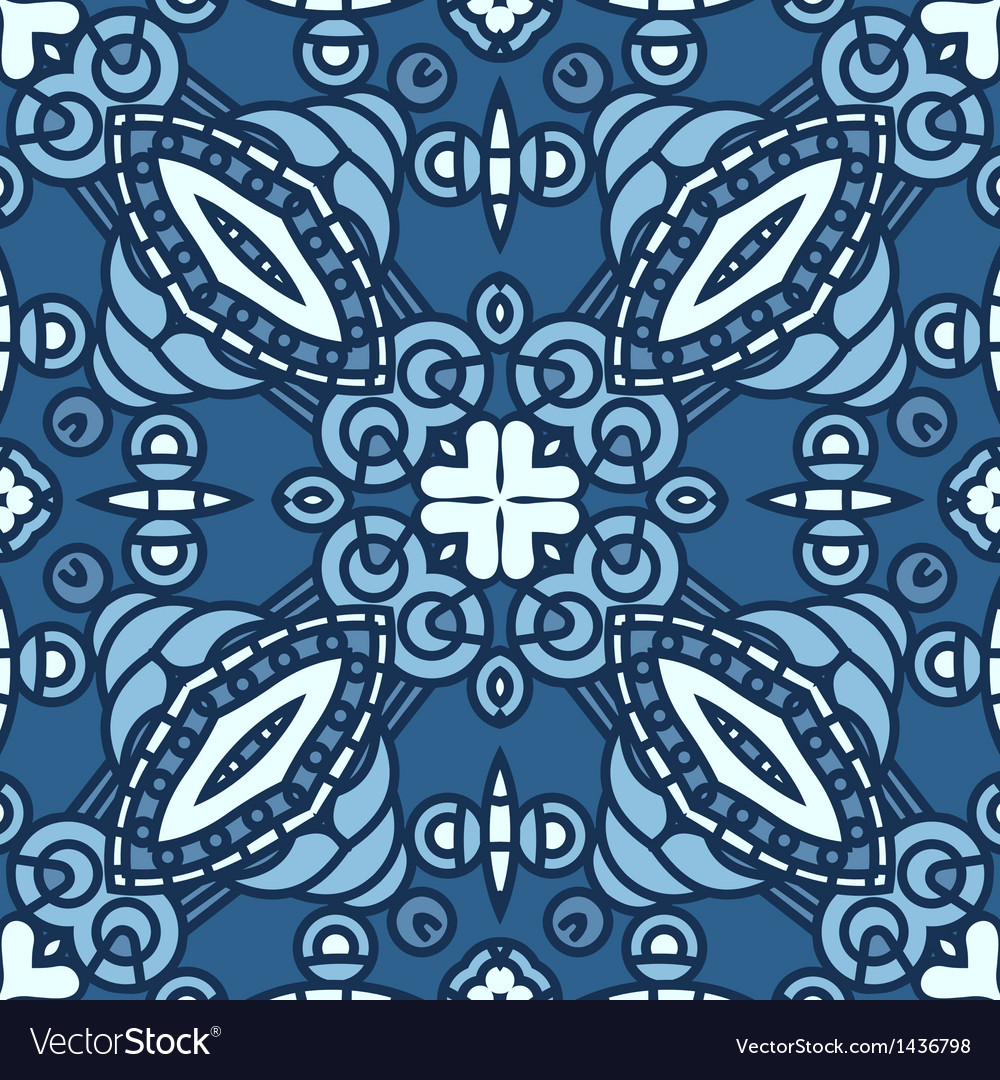 Square decorative design element Royalty Free Vector Image