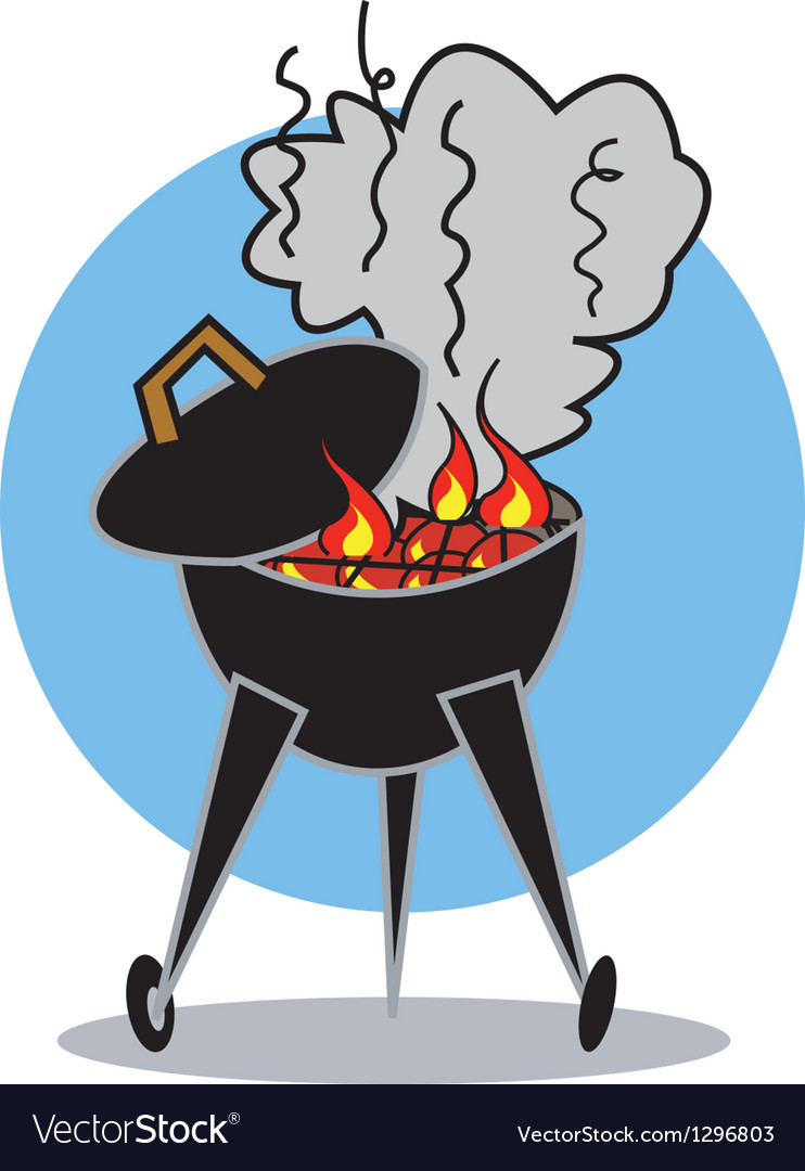 Bbq Royalty Free Vector Image - VectorStock Bbq Royalty Free Vector Image - VectorStock