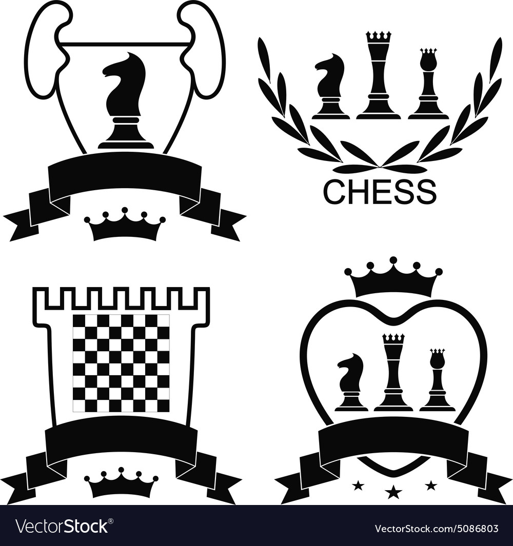 Chess Royalty Free Vector Image - VectorStock