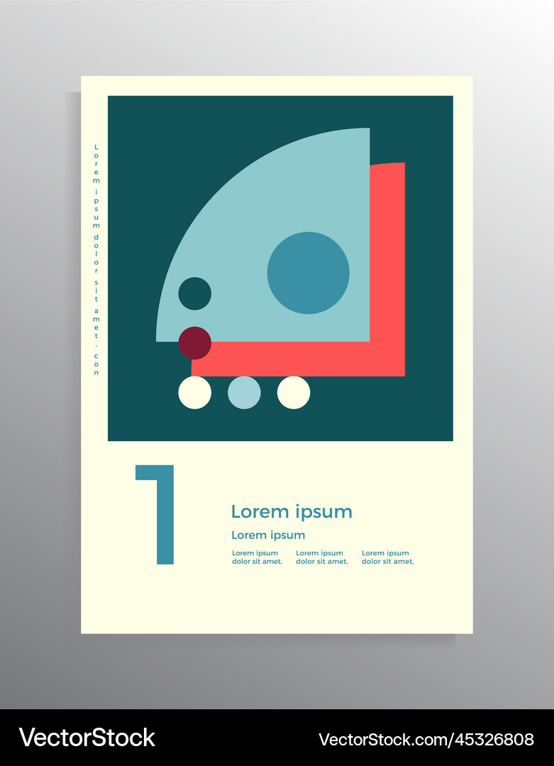 Print Royalty Free Vector Image - VectorStock