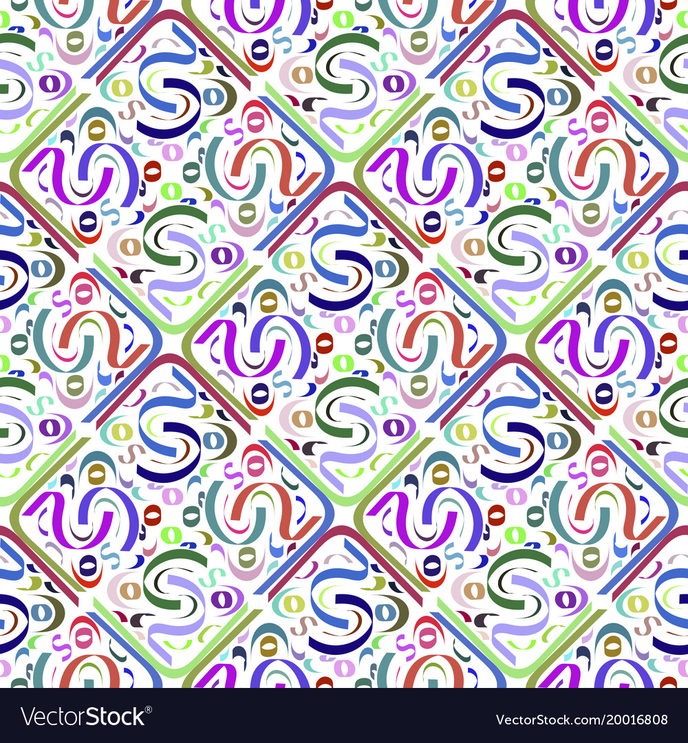 Seamless textures Royalty Free Vector Image - VectorStock