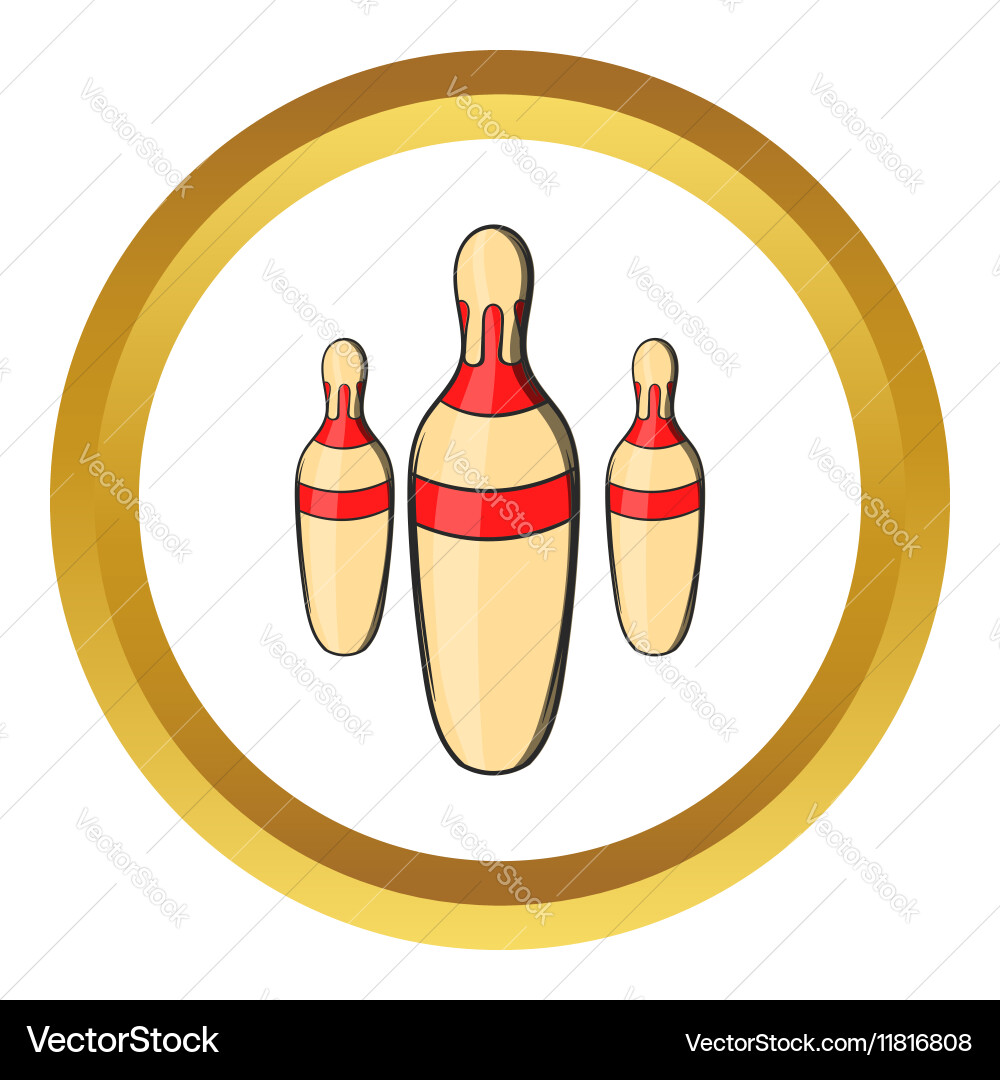 Skittles icon cartoon style Royalty Free Vector Image