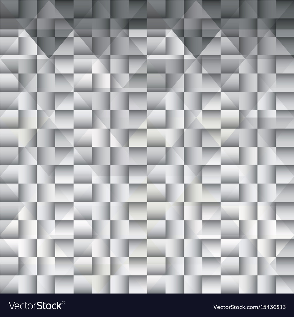 Geometric figures pattern background Royalty Free Vector