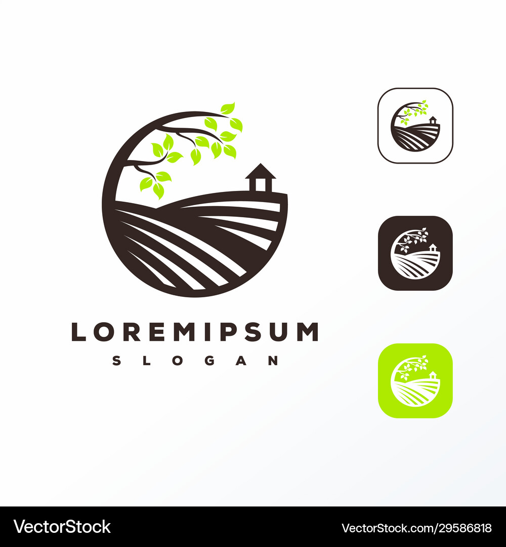 Garden Design Logo