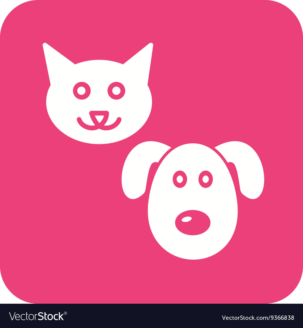 Pets Royalty Free Vector Image - VectorStock