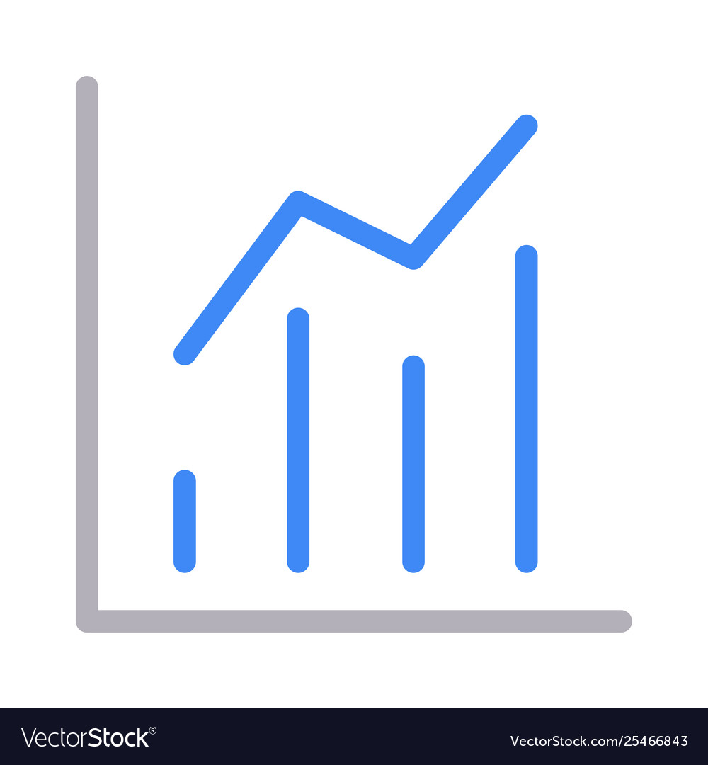 Graph Royalty Free Vector Image - VectorStock
