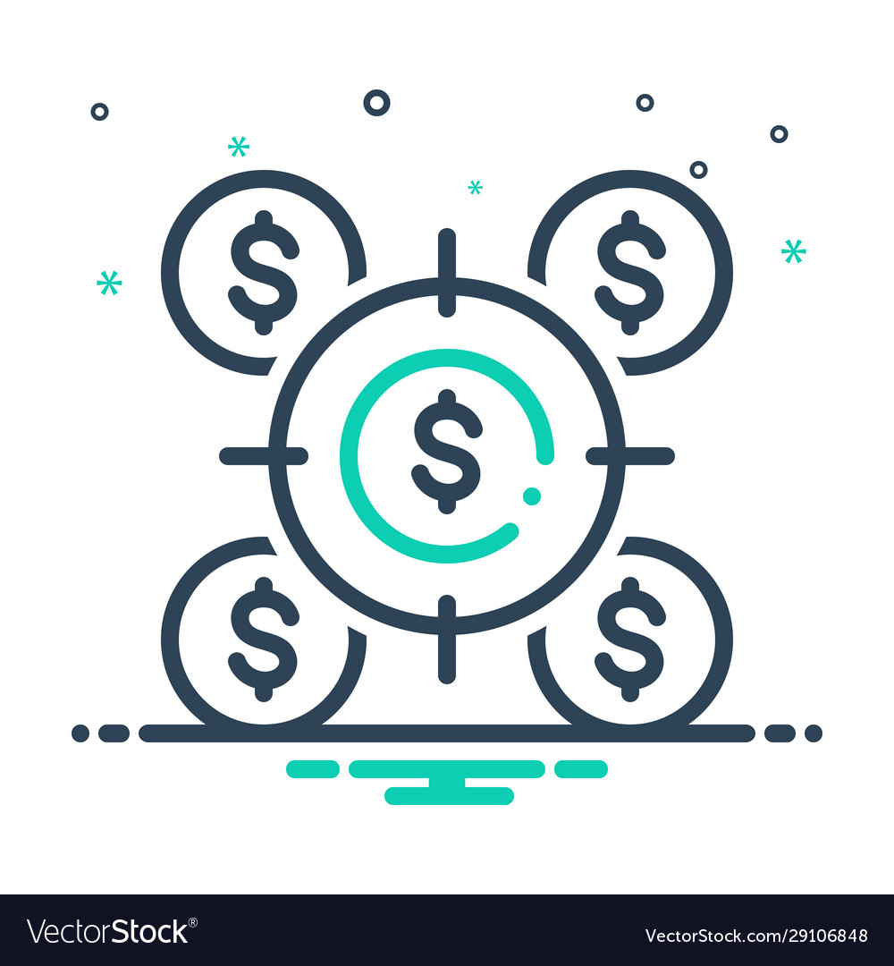 Target Royalty Free Vector Image - VectorStock