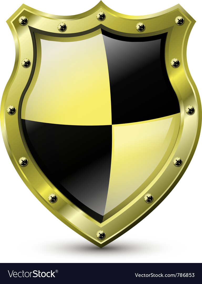 Shield Royalty Free Vector Image - VectorStock