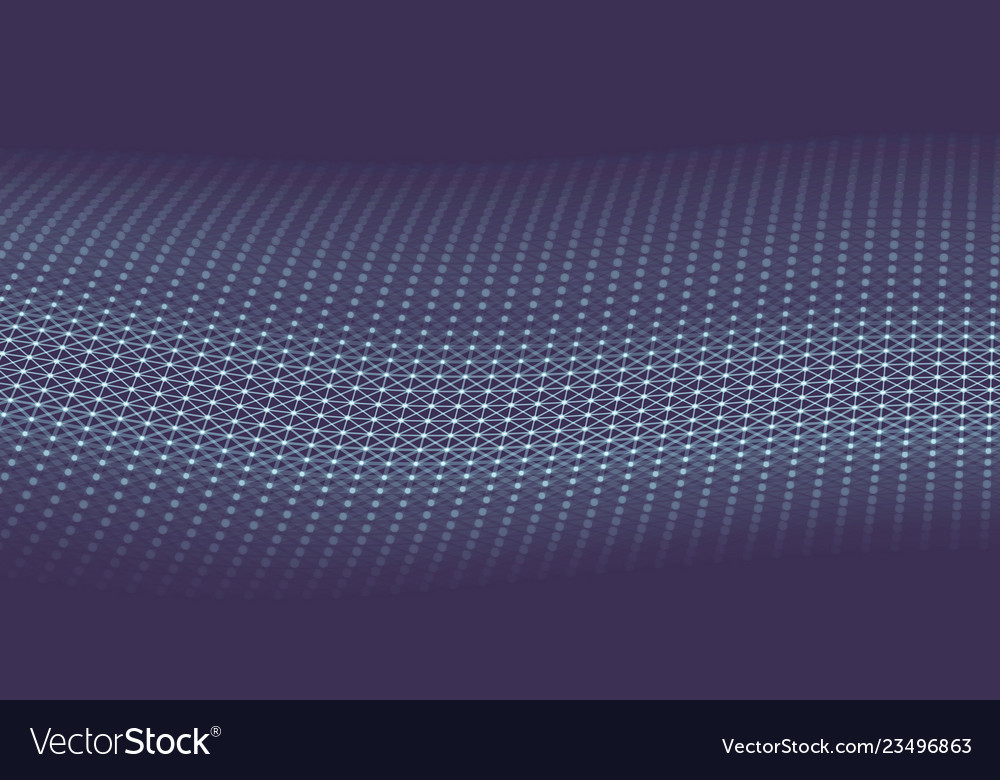Business intelligence technology background binary