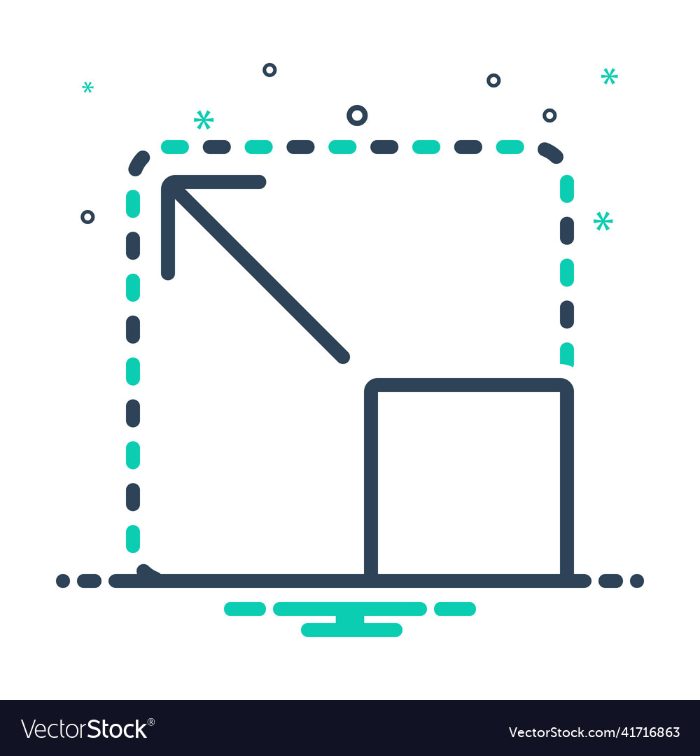 Expanded Royalty Free Vector Image - VectorStock