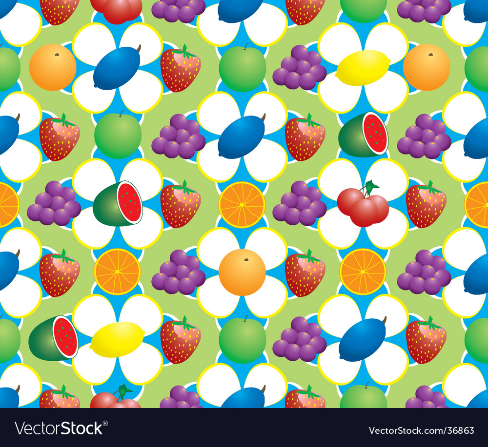 Fruit Royalty Free Vector Image - VectorStock