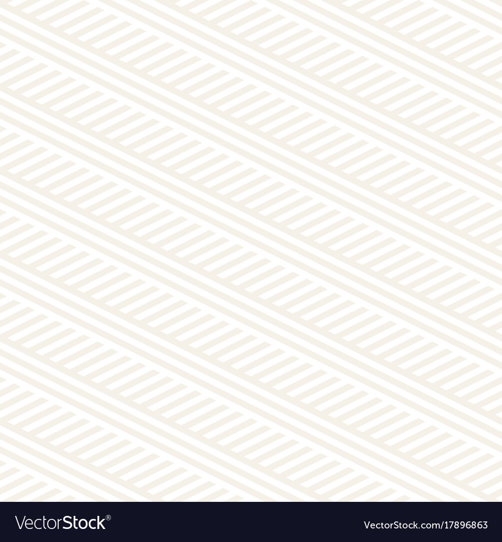 Interlacing parallel stripes seamless Royalty Free Vector