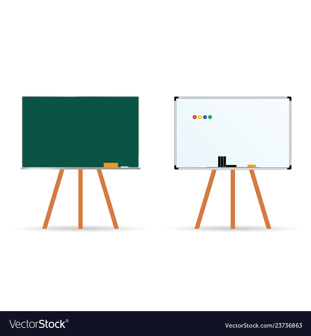 School table Royalty Free Vector Image - VectorStock