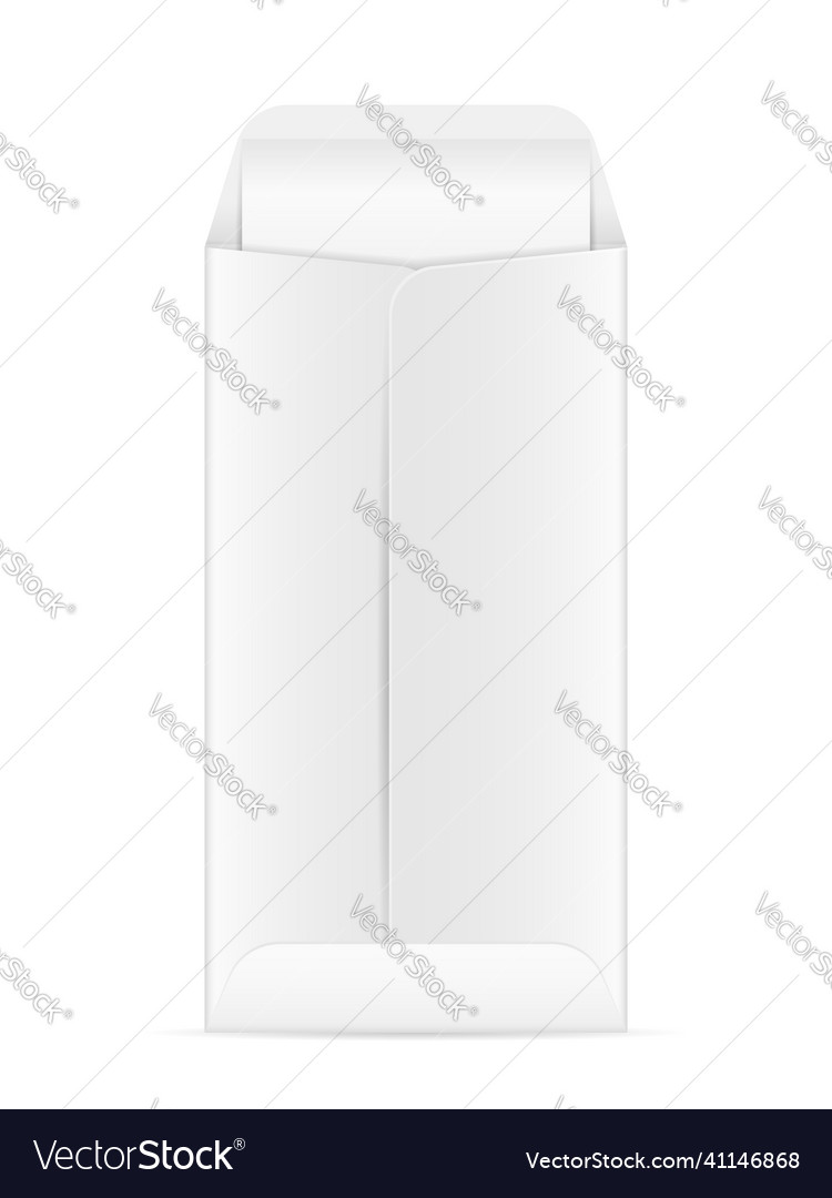 Envelope Royalty Free Vector Image - VectorStock