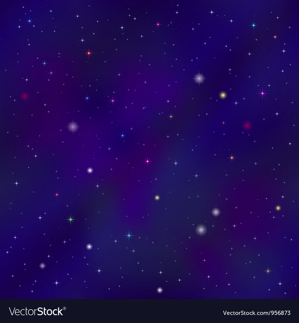 Empty space seamless Royalty Free Vector Image