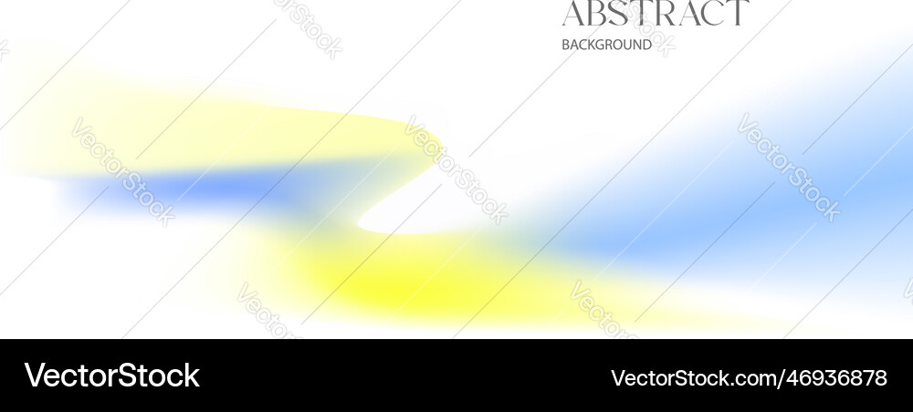 Abstract background template design light blue Vector Image